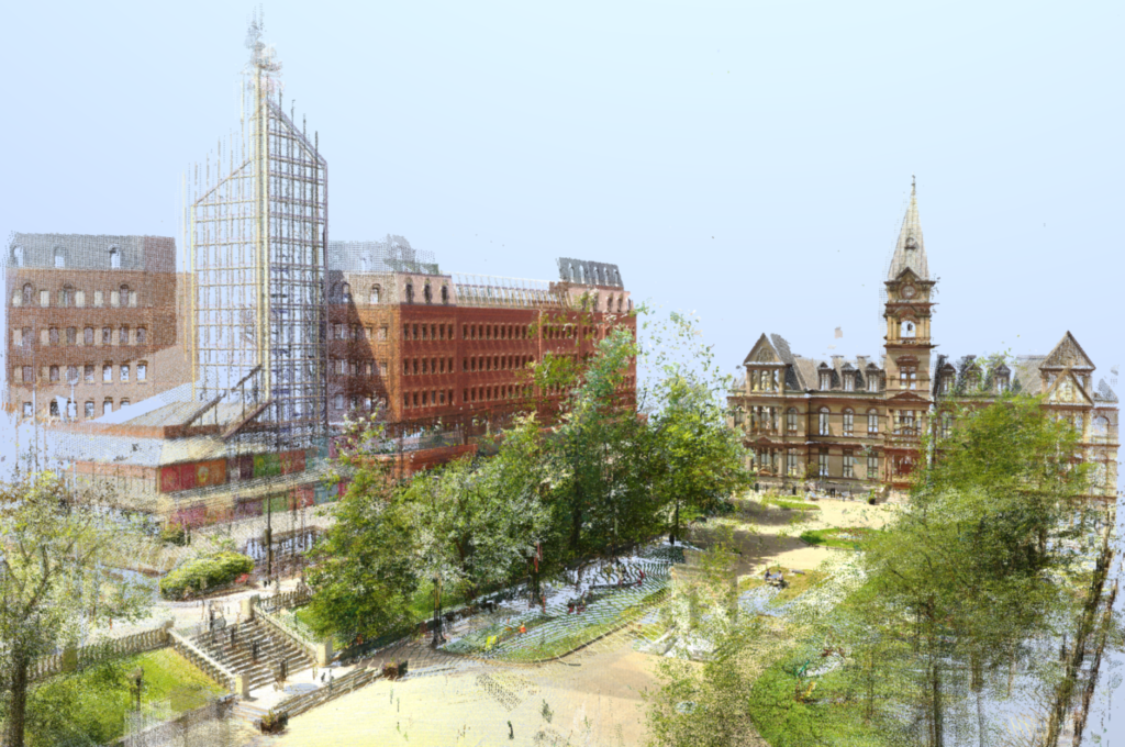 Grand Parade Square - Smarter Spaces