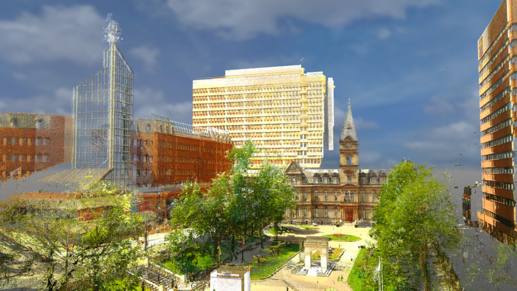 Grand Parade Square - Smarter Spaces